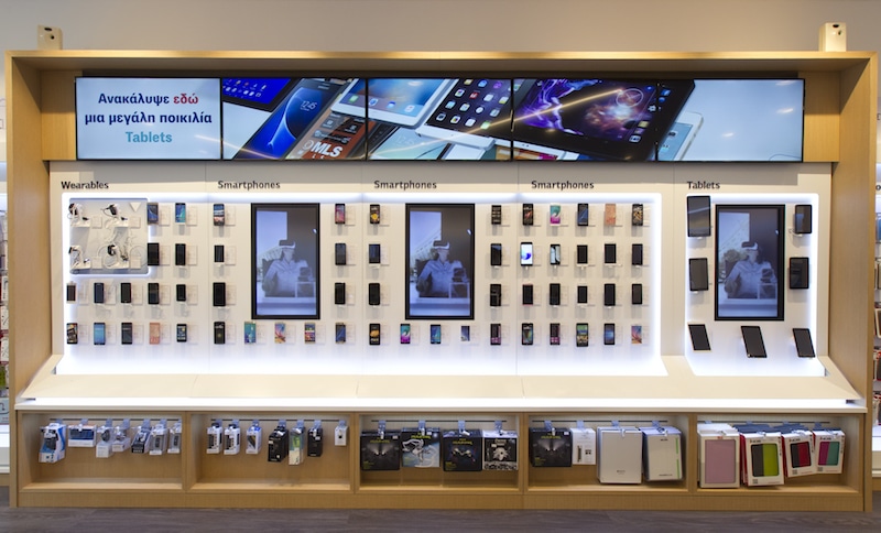 Ανακάλυψε τη μεγαλύτερη ποικιλία 4G Smartphones!